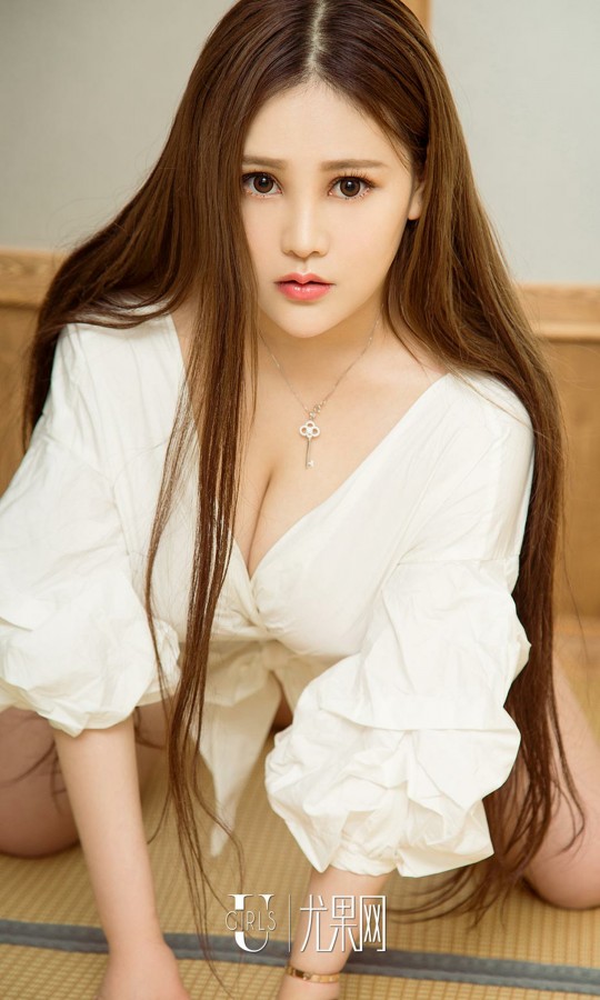 UGirls 爱尤物 No.663 哆咪咪和倪诗茵巨乳小萝莉！ - 美丝网