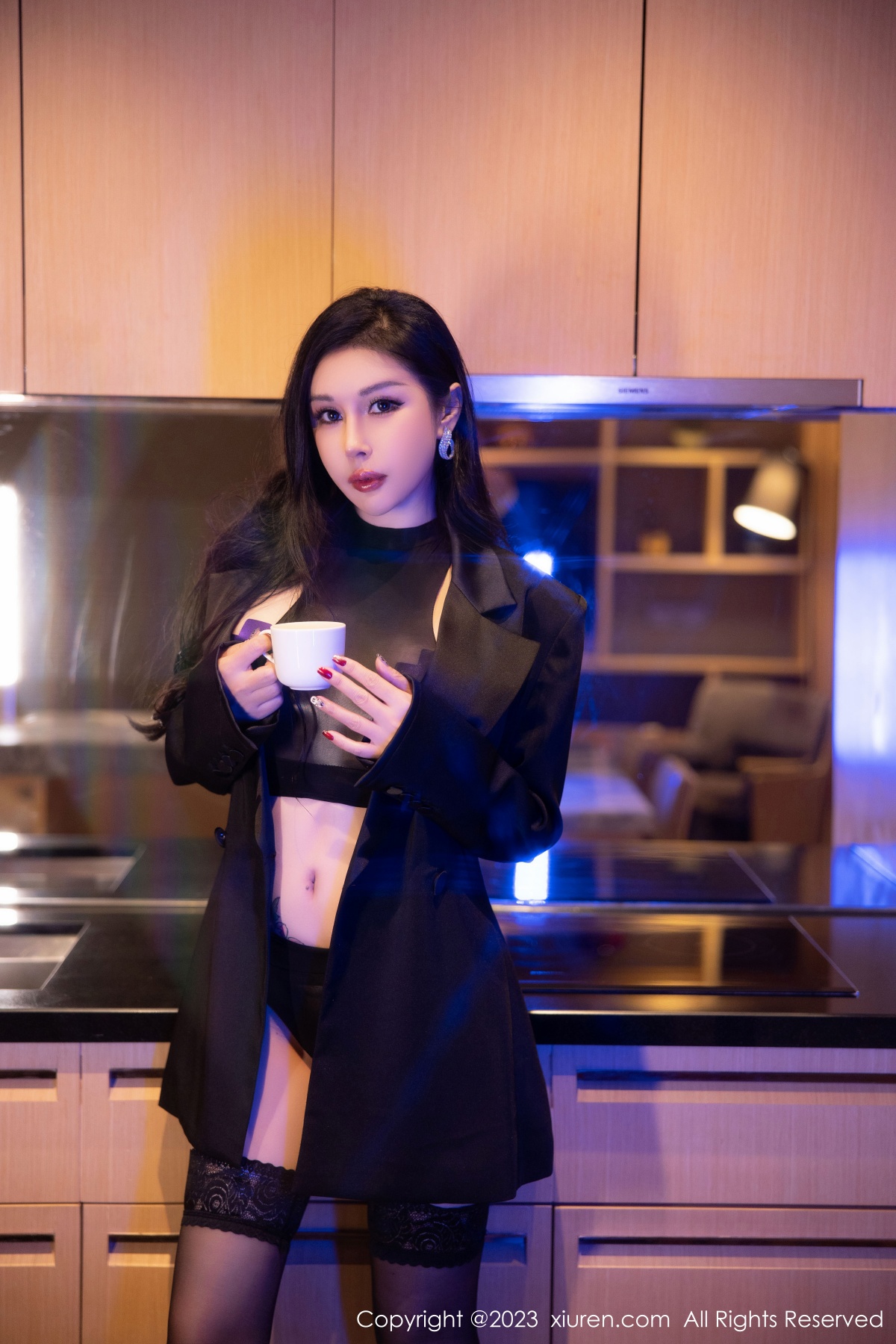 秀人 [XIUREN] 2023.01.17 田冰冰 - 美丝网