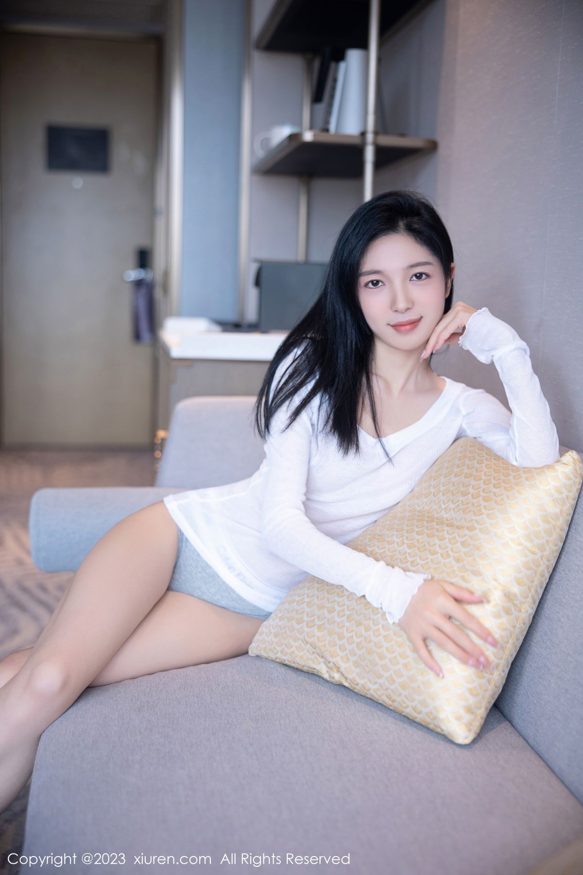 秀人 茜茜Kimi [XIUREN] 2023.04.23 茜茜kimi - 美丝网