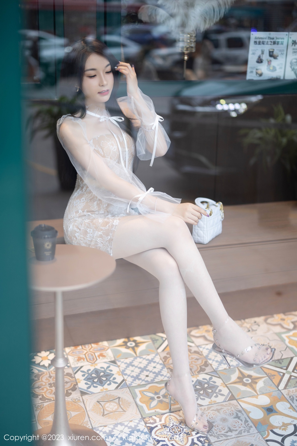 秀人 [XIUREN] 2023.07.20 徐莉芝Booty - 美丝网