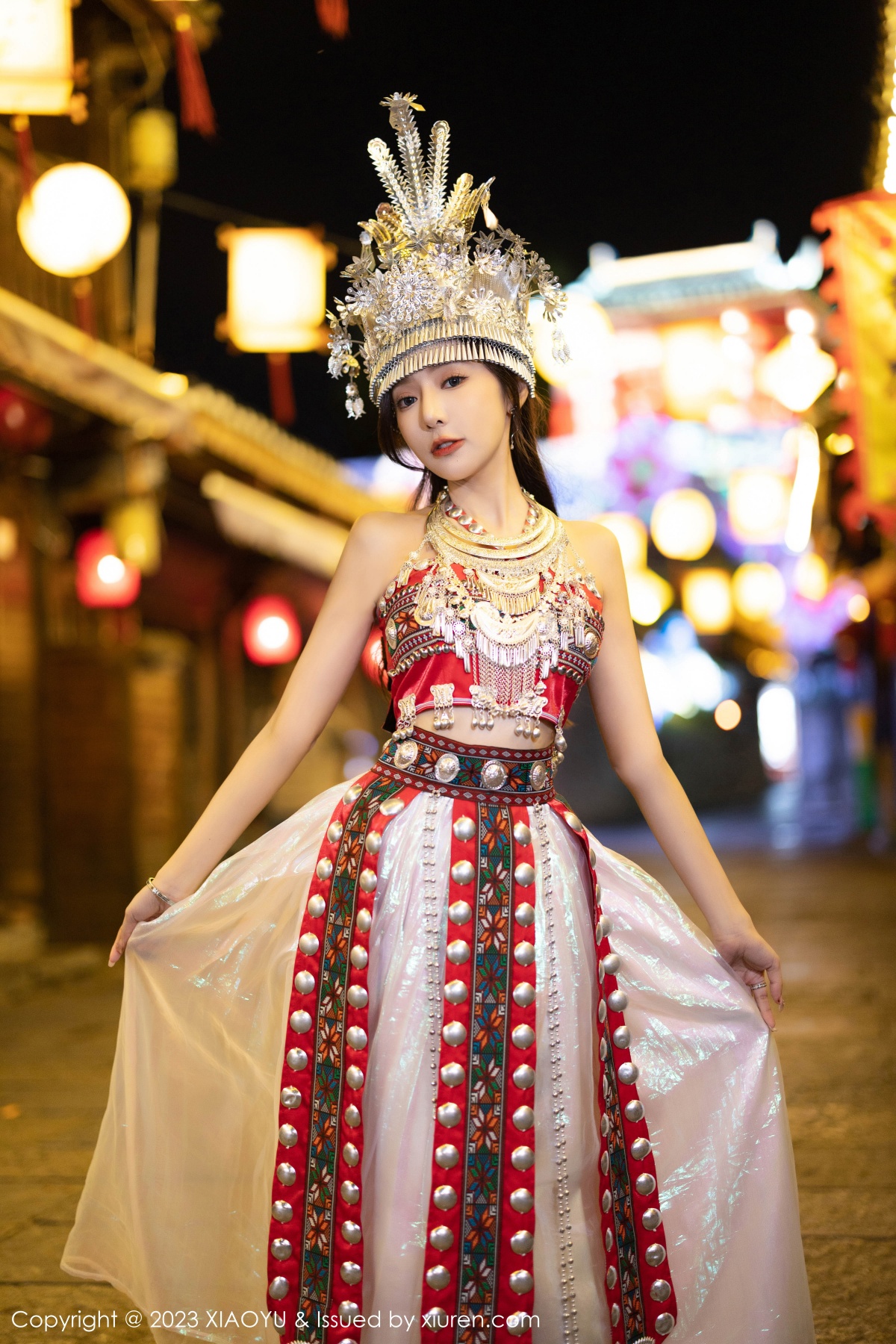 语画界 [XIAOYU] 2023.08.14 VOL.1091 王馨瑶yanni - 美丝网