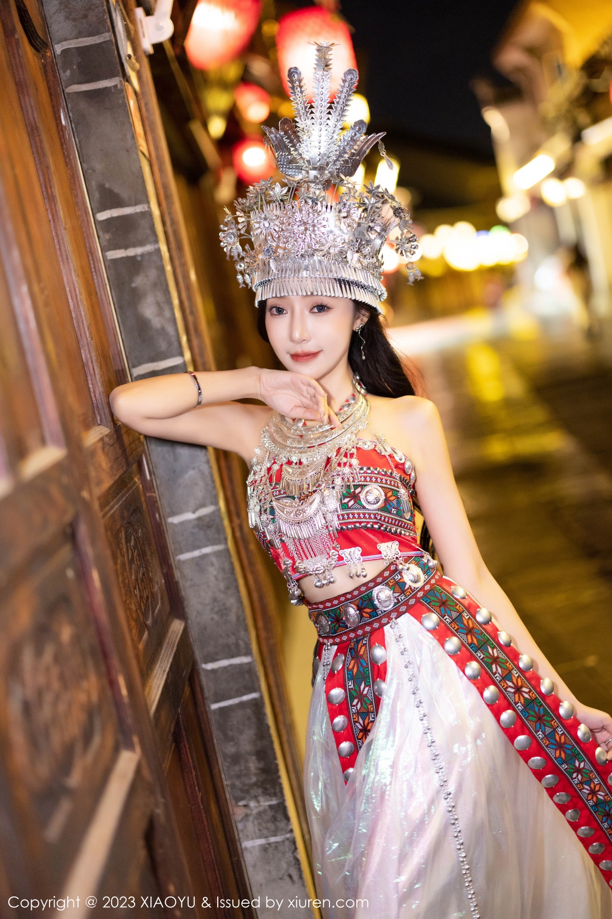 语画界 [XIAOYU] 2023.08.14 VOL.1091 王馨瑶yanni - 美丝网