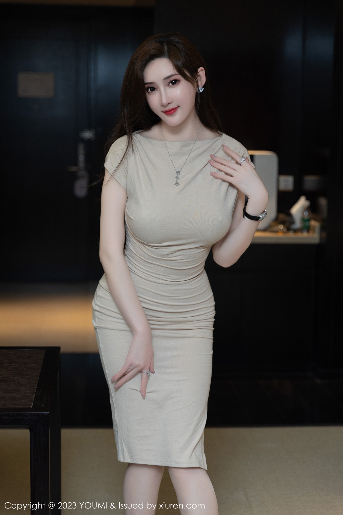 尤蜜荟 [YOUMI] 2023.08.16 VOL.976 Carol周妍希 - 美丝网