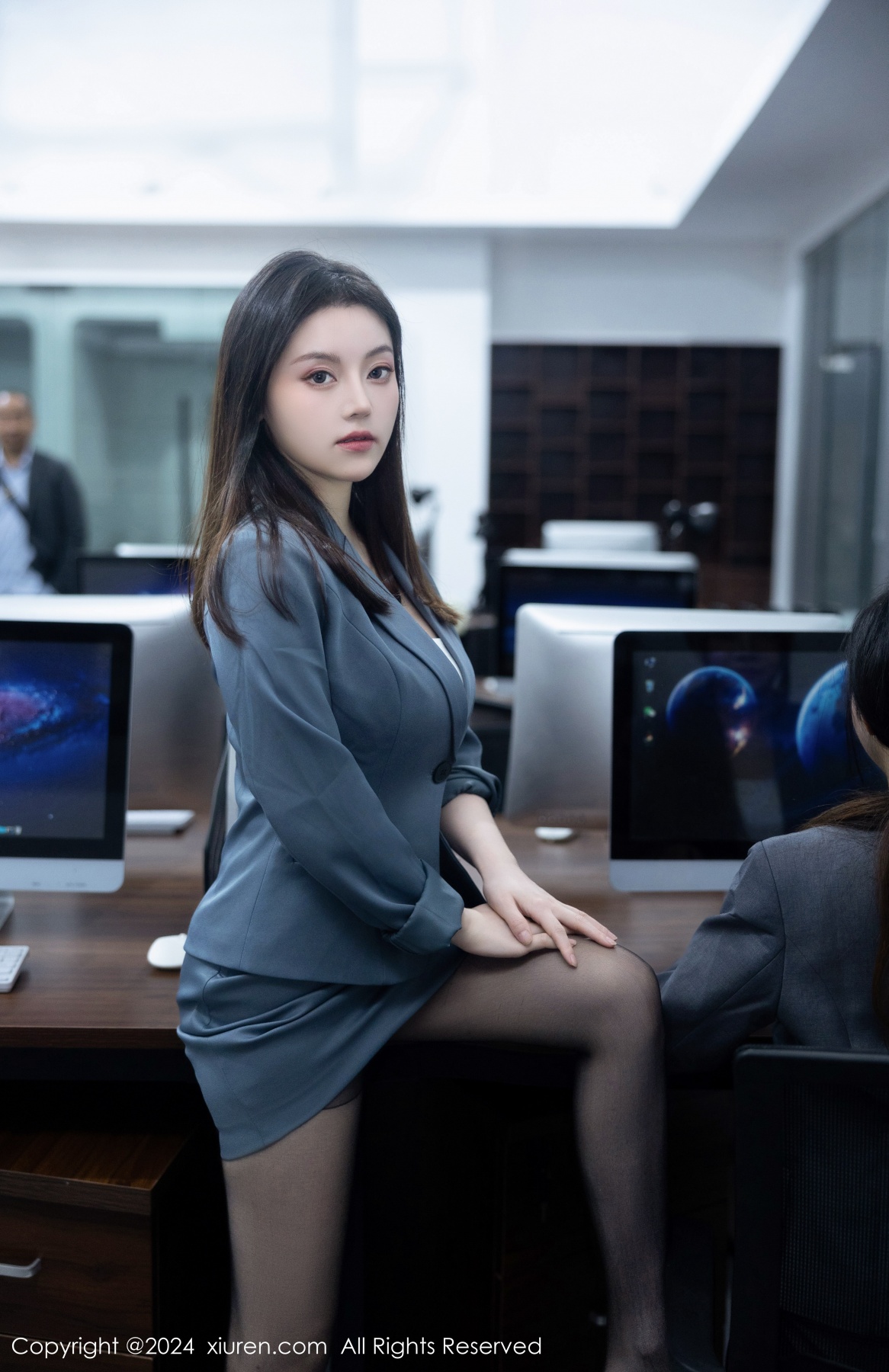 秀人 豆瓣酱 [XIUREN] 2024.01.05 模特合集 - 美丝网