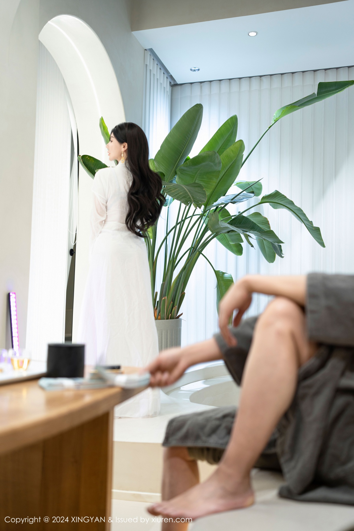 星颜社 [XINGYAN] 2024.04.02 VOL.226 潘思沁 - 美丝网