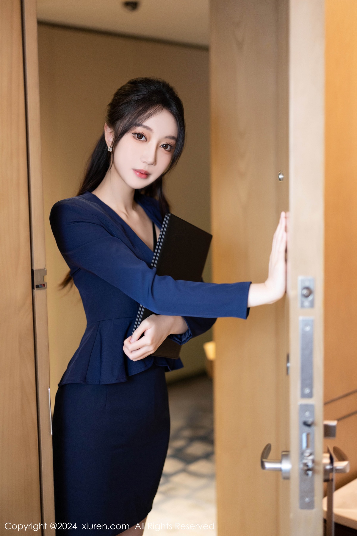 秀人 [XIUREN] 2024.06.07 玥儿玥 - 美丝网