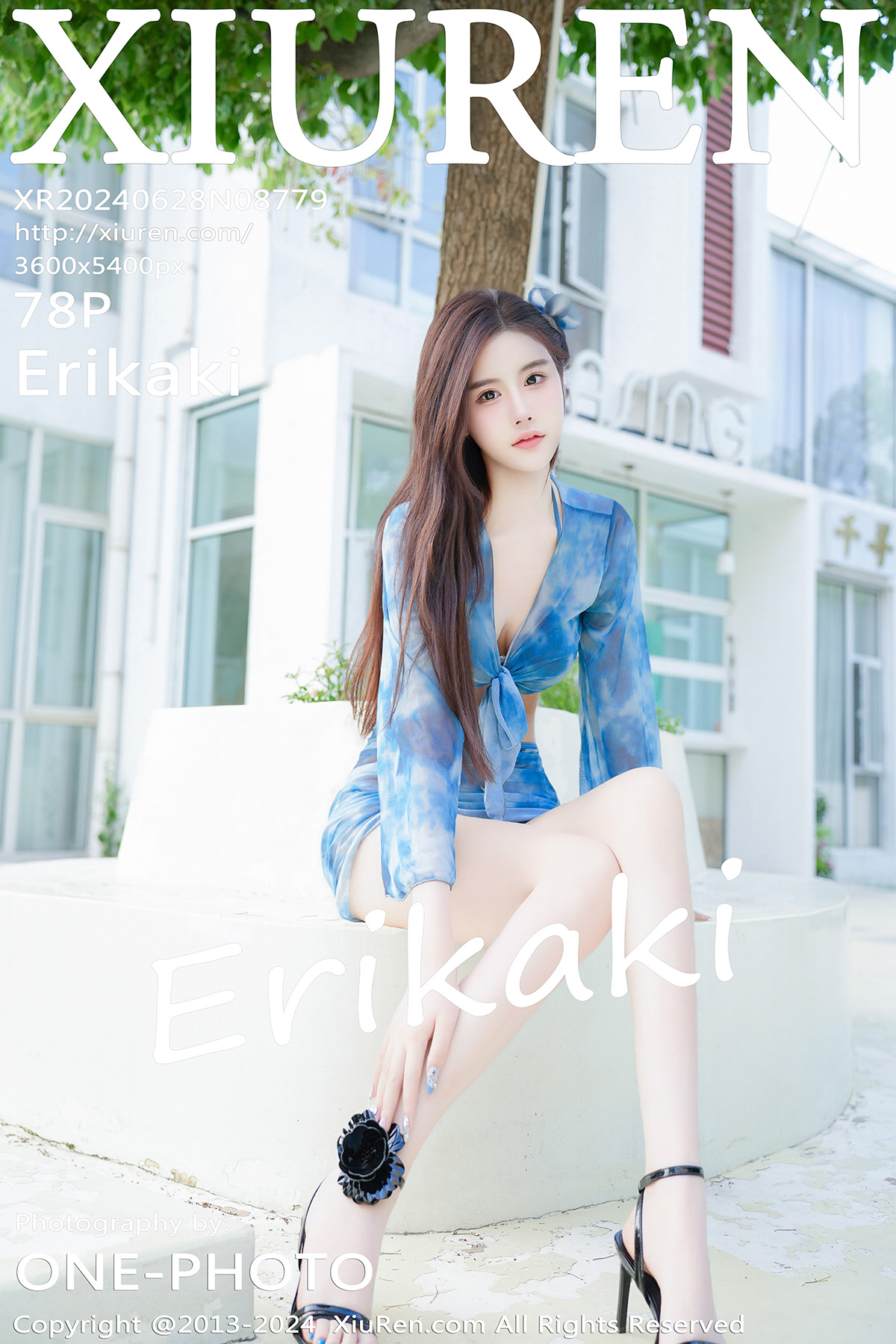 秀人 [XIUREN] 2024.06.28 Erikaki - 美丝网