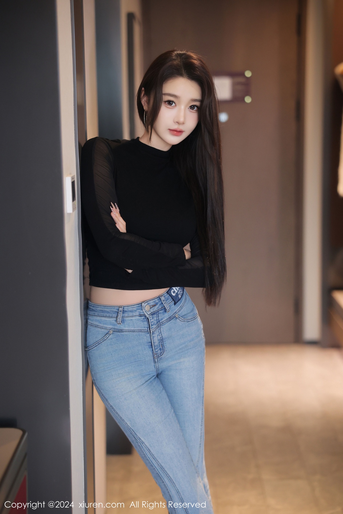 秀人 Candy糖糖 [XIUREN] 2024.12.06 candy糖糖 - 美丝网